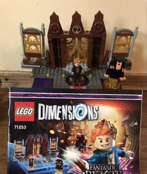 Lego Dimensions ps4 Story Pack