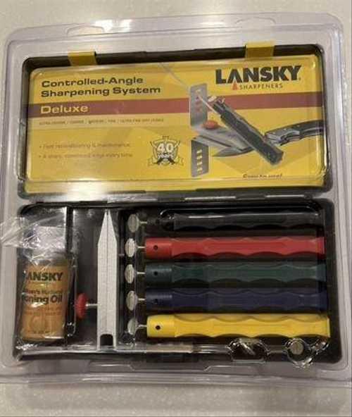 Точильная система Lansky
