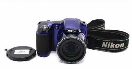 Nikon Coolpix L820