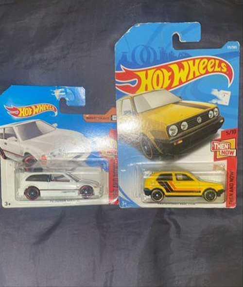 Машинки Hot Wheels