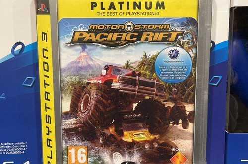 Motor storm pacific rift для sony ps3