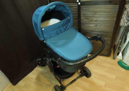 Детская коляска Baby jogger City Versa