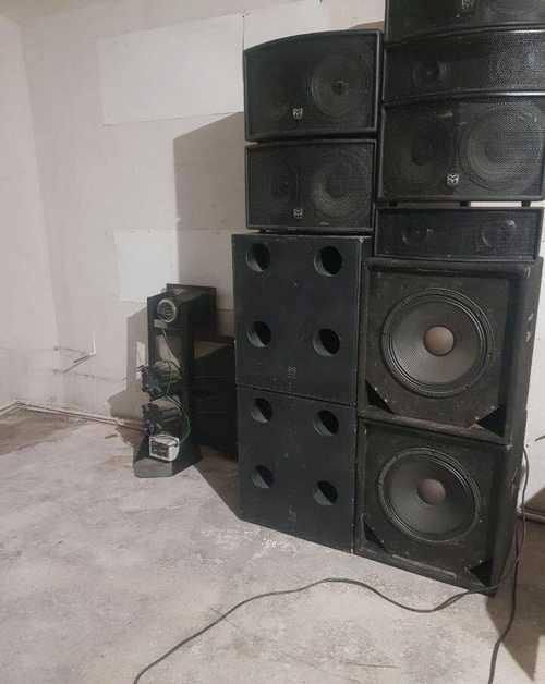 Колонки казань. Martin Audio ICT 300. Martin Audio ICS 300. Динамики Martin Audio ICT 300. Martin Audio ics300 sub.