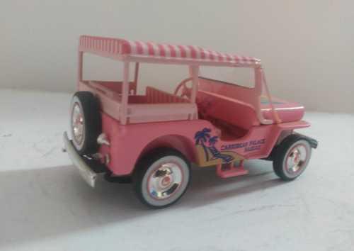 Модель 1/43 1960 jeep surrey Nassau
