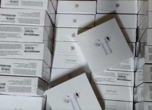 AirPods 2 копия 1:1 Новые + чехол в подарок