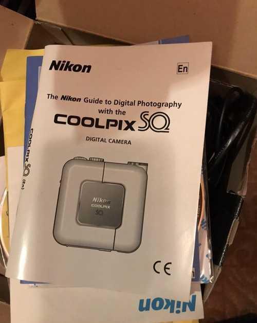 Nikon Coolpix SQ