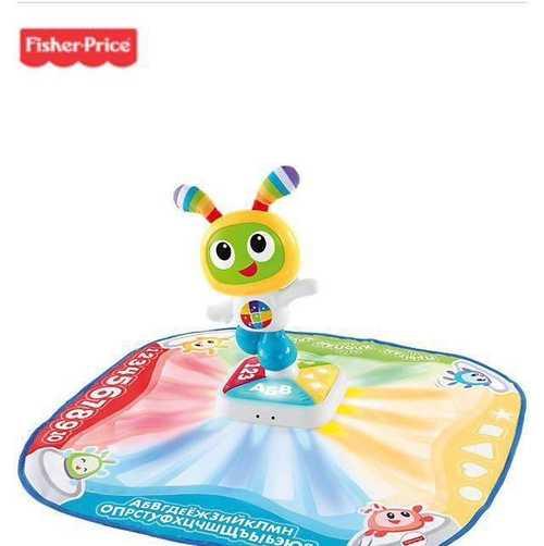 Танцевальный коврик fisher price