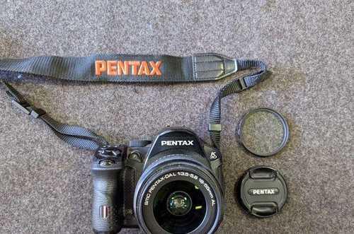 Pentax K30