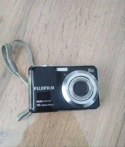 Компактный фотоаппарат (требует починки)