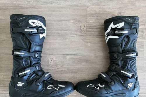 Мотоботы Alpinestars tech 5