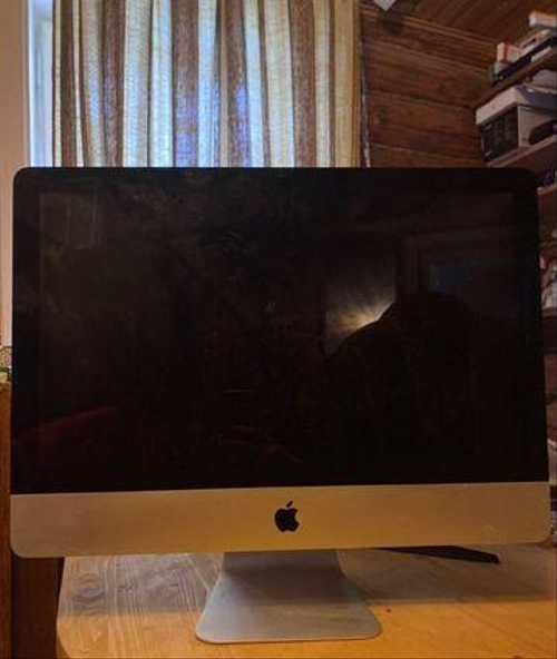 Apple iMac 21 2010 на запчасти