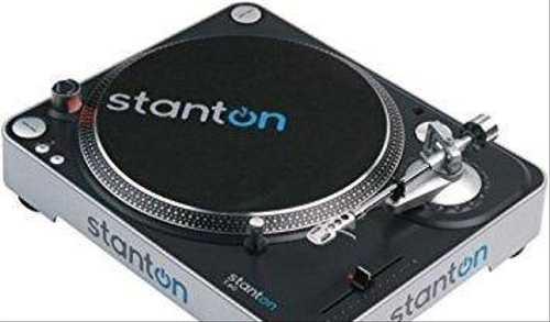 Виниловый проигрыватель Stanton t60