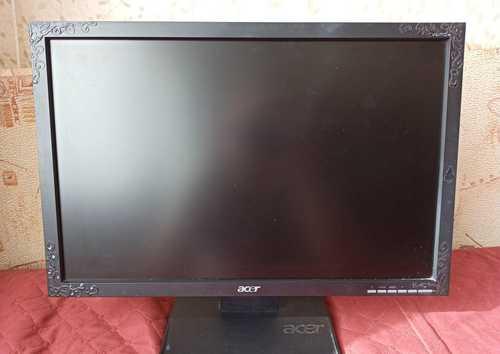 Монитор acer V203W 20"