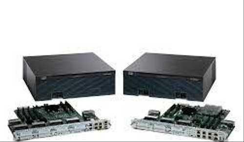 Маршрутизатор Cisco 3900 серии (Шасси)