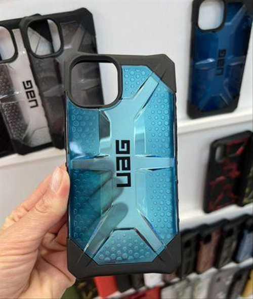 Чехол UAG plasma для iPhone 13