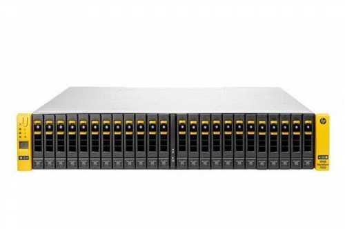 Схд HP 3PAR 7200с 12xSSD 480GB + 12x1,8TB 10GbE