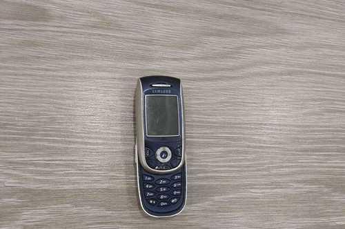 Телефон samsung SGH-E800 не включается