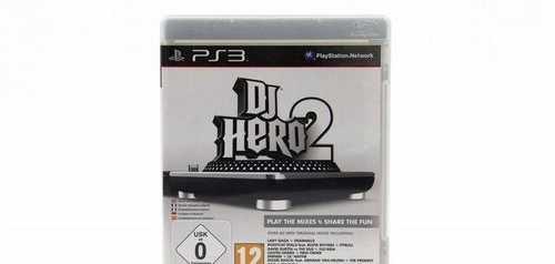 DJ Hero 2 для PS3