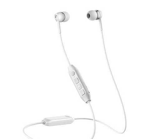 Беспроводные наушники Sennheiser CX 350BT White
