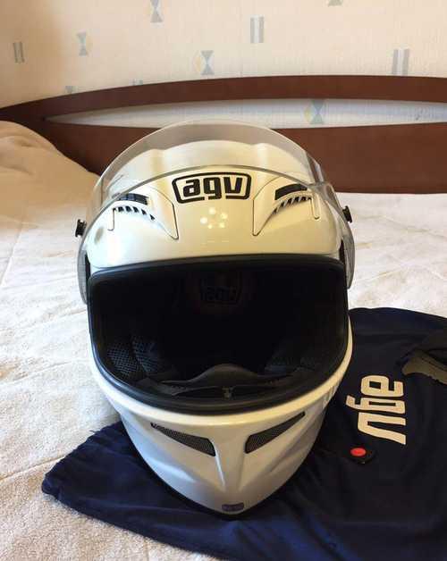 Мотошлем AGV Grid S
