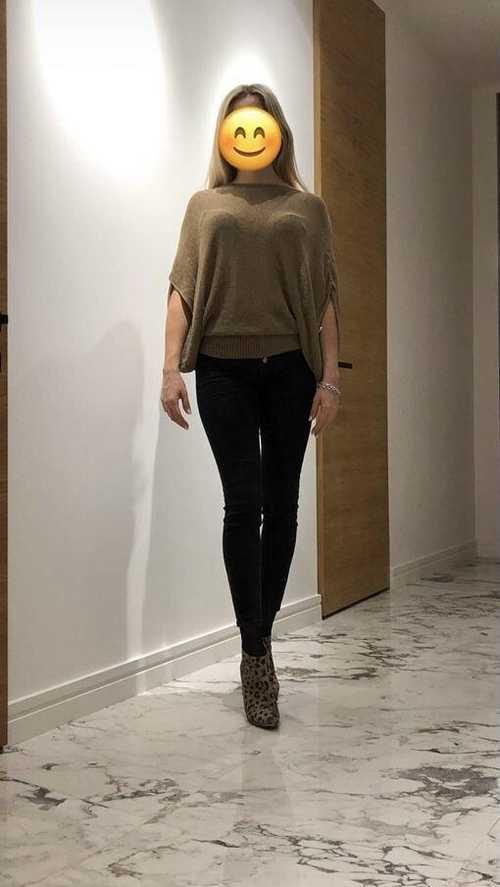 Кофта свитер Uterque