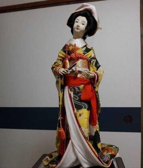 Кукла Японская