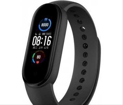 Фитнес браслет Mi Band 5