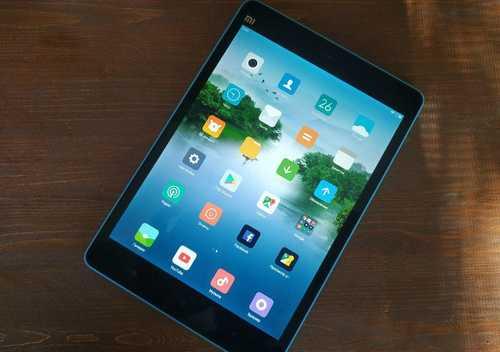 Планшет Xiaomi Mipad