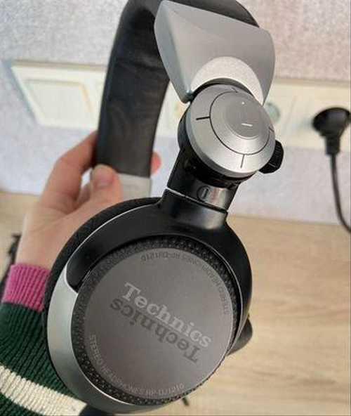 Наушники technics