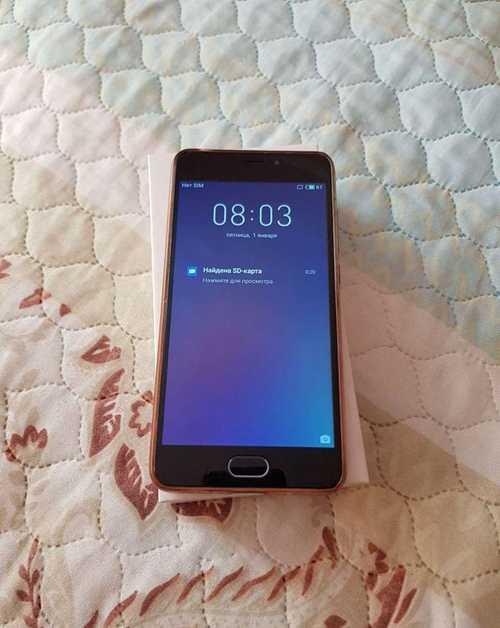 Meizu M6