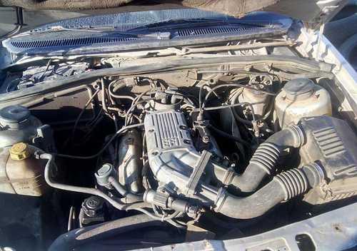 Двигатель Ford Scorpio V6 2.9 EFI свап