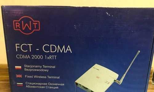 Телефонный терминал FCN-cdma.24
