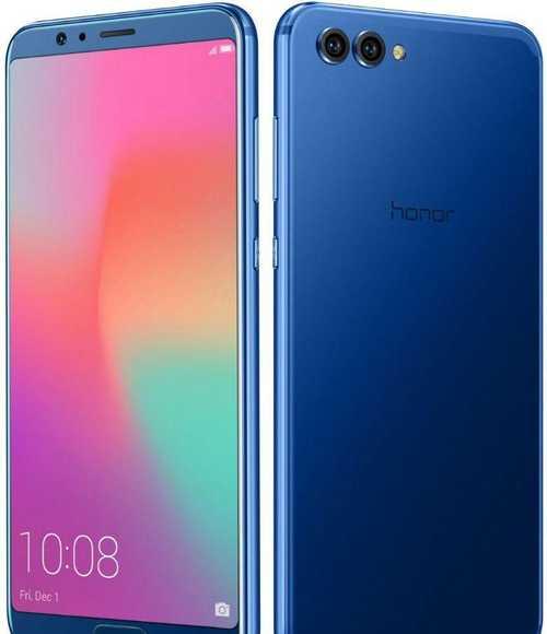 Телефон Honor view 10