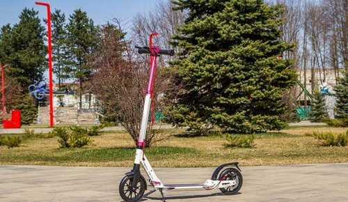 Самокат TechTeam City scooter