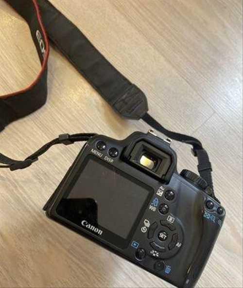 Зеркальный фотоаппарат Canon DS126191