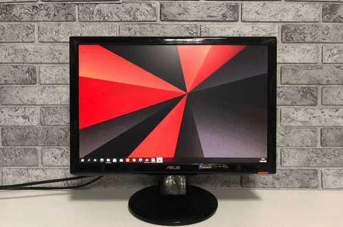 Монитор 19" asus VH198S / 1440x900 / VGA