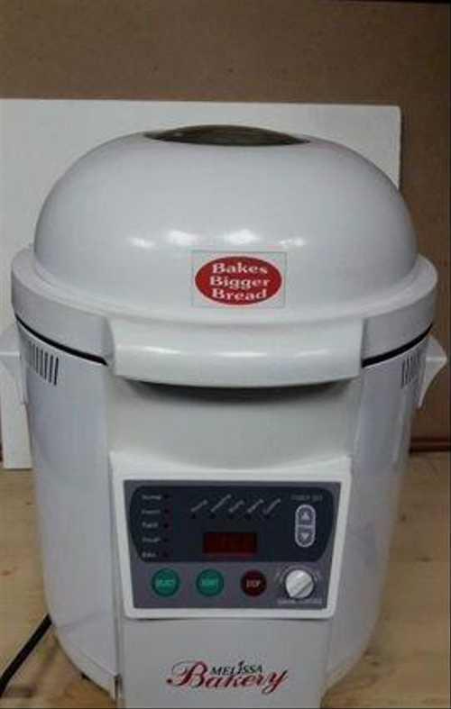 Melissa bakery bmh 550 manual