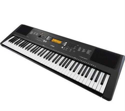 Синтезатор Yamaha PSR-EW300