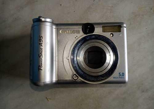 Canon PowerShot A95