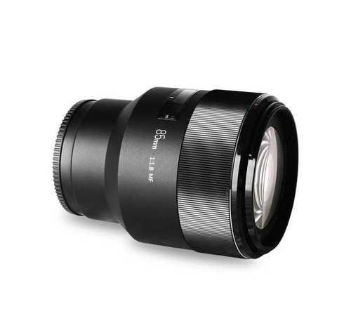 Объектив Meike 85 mm f/1.8 for Sony E-Mount FullFr