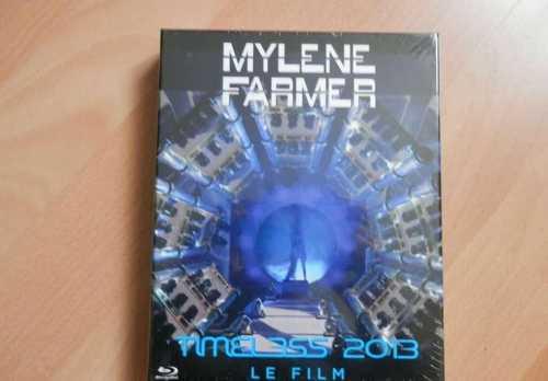 Mylene Farmer - Timeless 2013, Le Film 2 Blu-ray