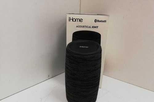 Портативная колонка iHome iBT77