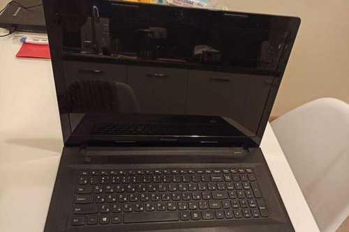 Ноутбук Lenovo G70-80