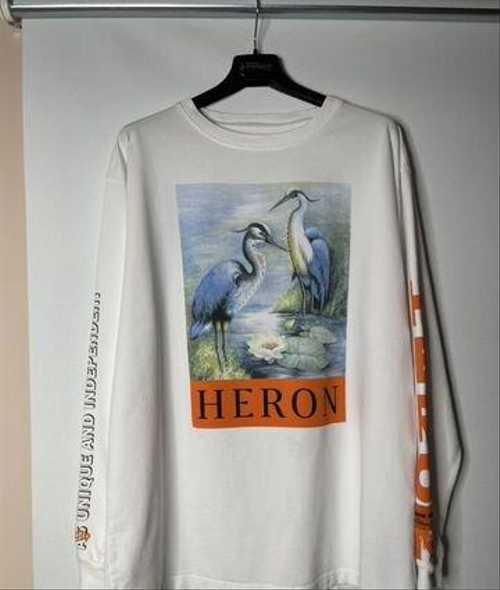 Лонгслив Heron Preston