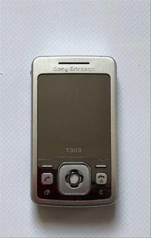 Телефон Sony Ericsson T303