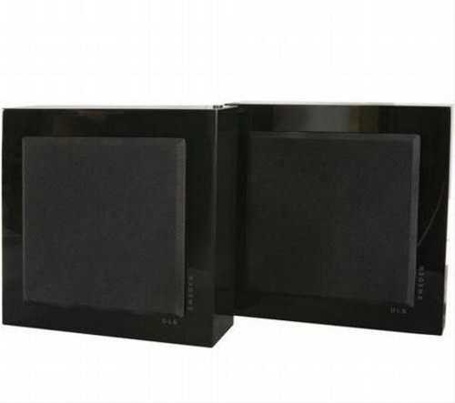 Настенная акустика DLS Flatbox Mini v3 piano black