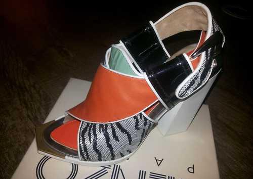 Туфли kenzo
