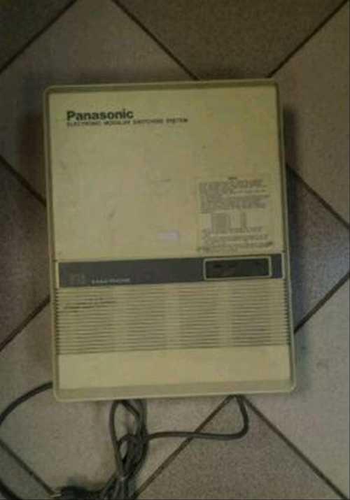 Мини Атс Panasonic 616 Easa Phone