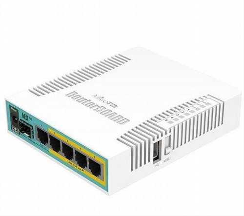 Маршрутизатор MikroTik hEX PoE RB960PGS