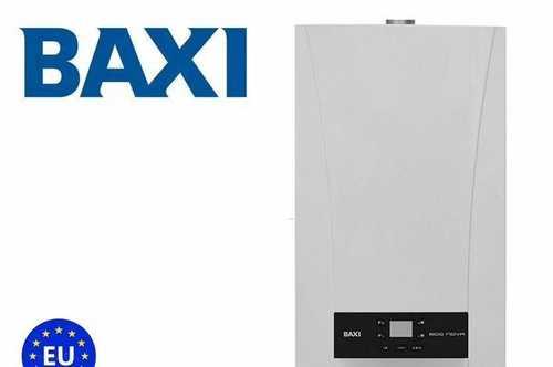 Baxi Eco Nova настенные газовые котлы (10-24кВт)